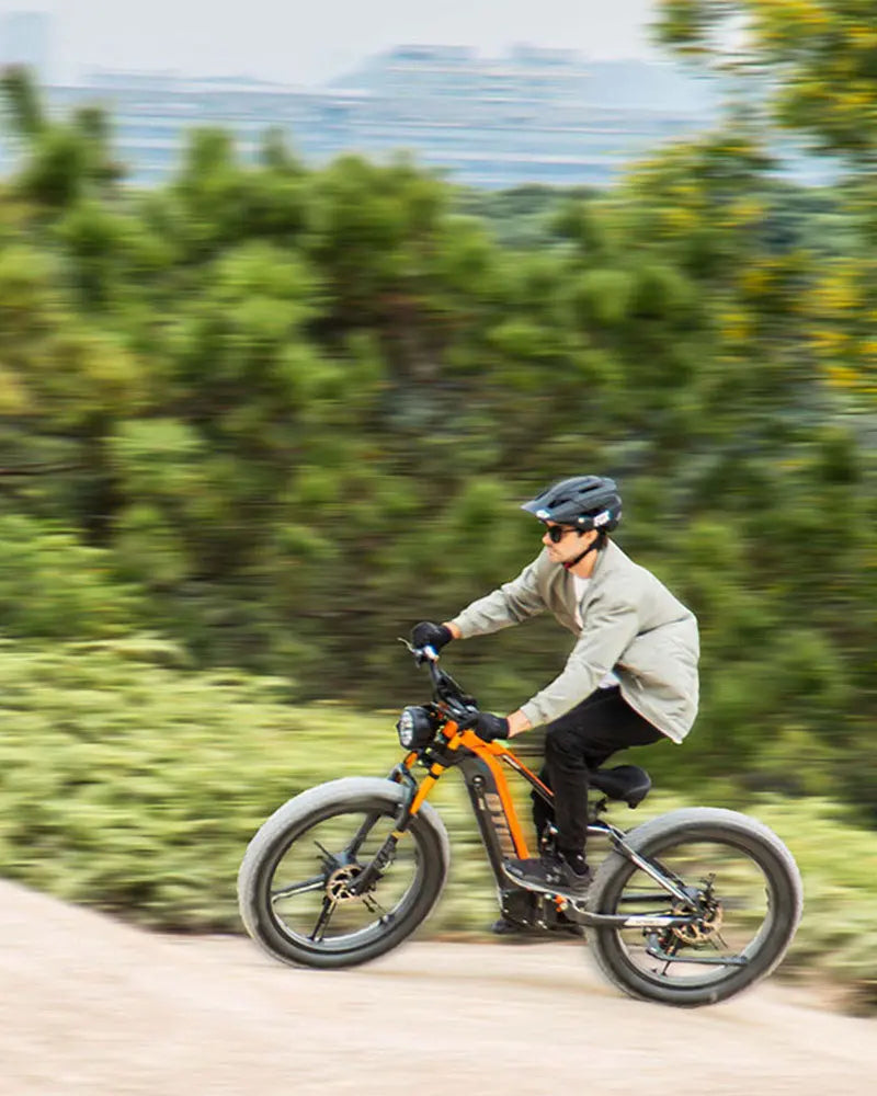 Otida ebike Official Store | Fat tire Electric bikes for adults – OTIDA