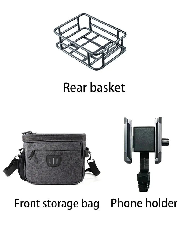 Otida ebike Official Store | Fat tire Electric bikes for adults – OTIDA