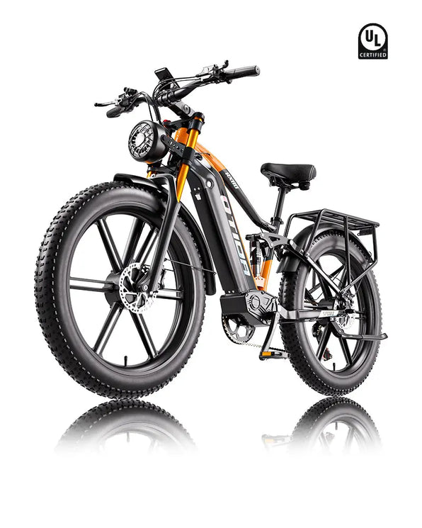 Otida ebike Official Store | Fat tire Electric bikes for adults – OTIDA