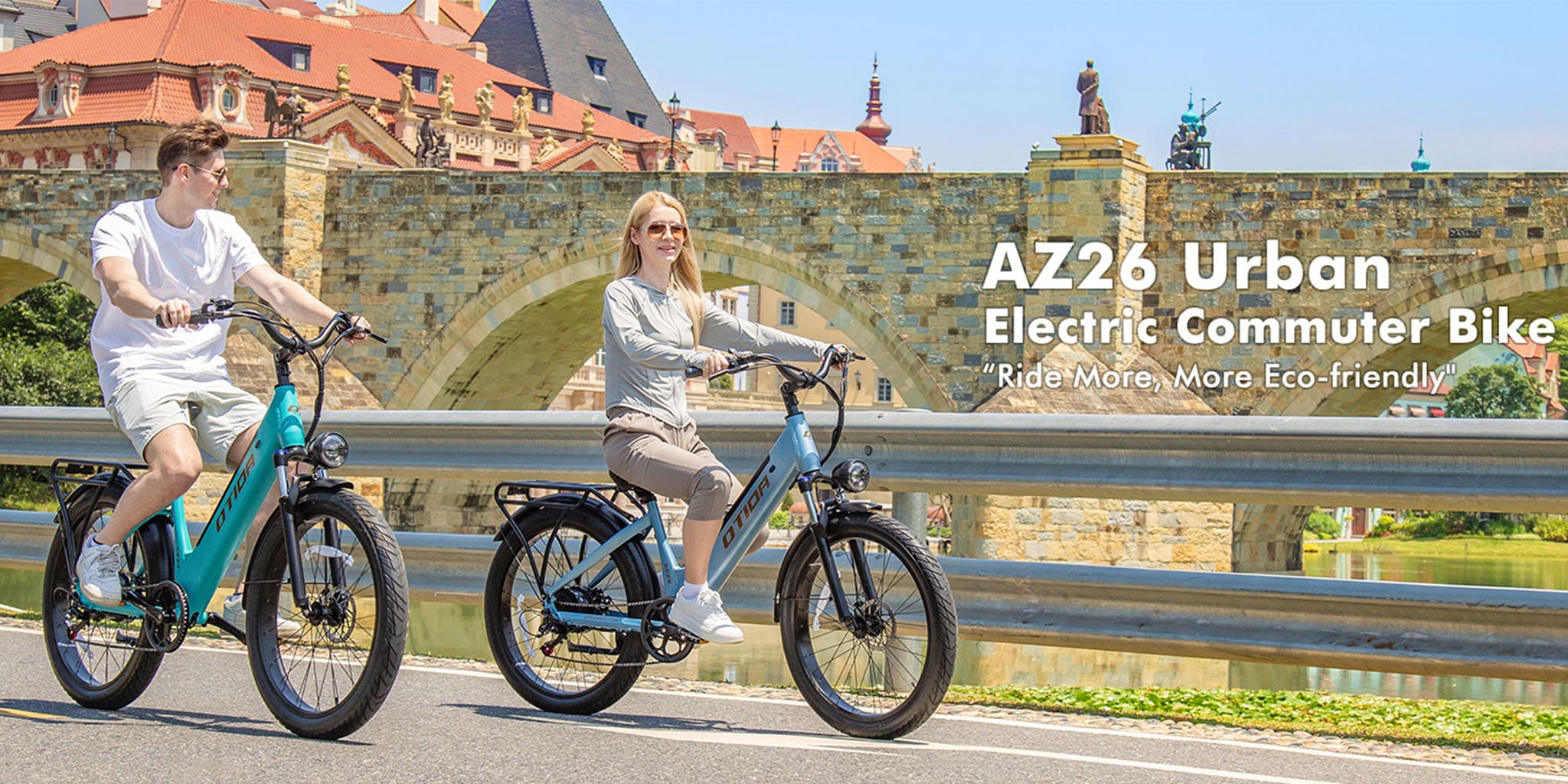 Otida ebike Official Store | Fat tire Electric bikes for adults – OTIDA